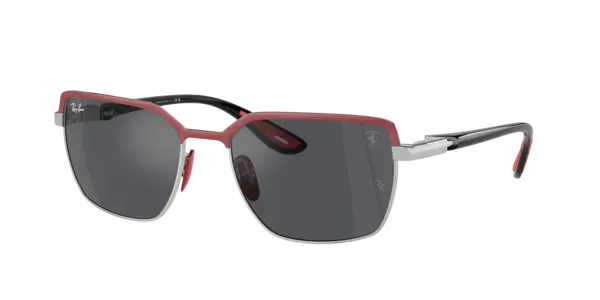 Ray-ban Scuderia Ferrari Collection Sunglasses - Dark Grey