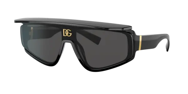 Dolce & Gabbana Sunglass - Dark Grey