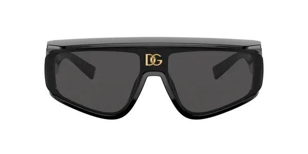 Dolce & Gabbana Sunglass - Dark Grey