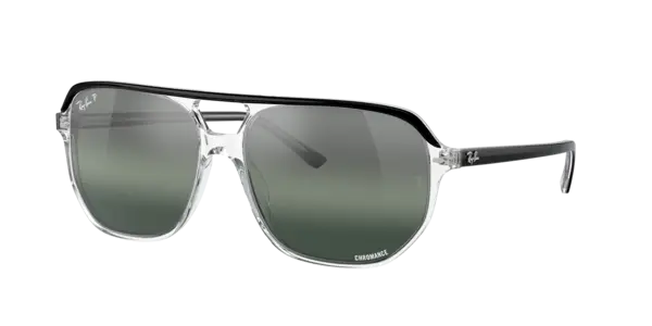 Ray-ban Sunglasses - Silver,blue