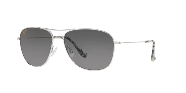 Maui Jim Cliff House Sunglasses - Grey Gradient Polarized