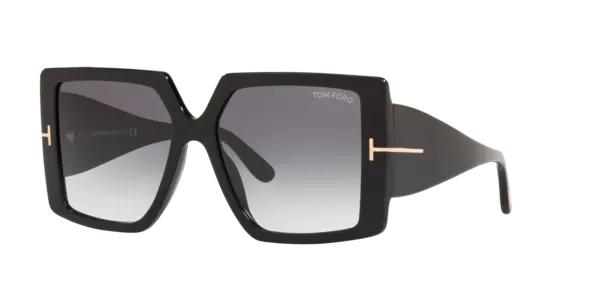 TOM FORD Sunglasses - Grey Gradient