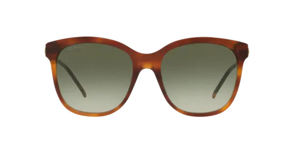 Gucci Sunglass Gg0654s In Green Grad - 50% Off | Editorialist display picture 2