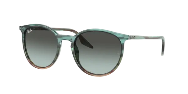Ray-ban Round Frame Sunglasses - Blue Vintage