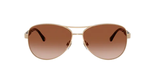 Burberry Aviator Sunglasses - Brown Gradient