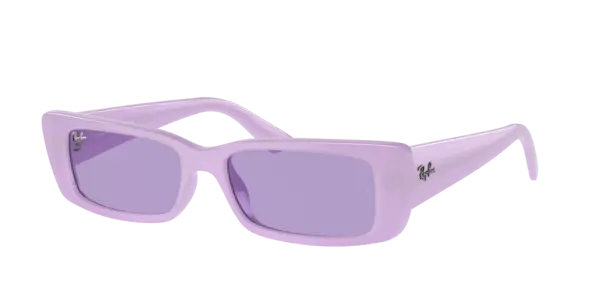 Ray-ban Teru Bio-based Sunglasses - Violet