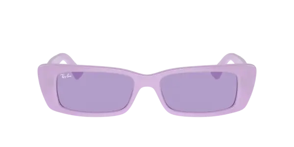 Ray-ban Teru Bio-based Sunglasses - Violet