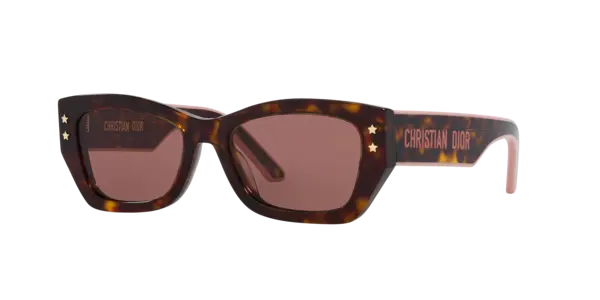 Dior Pacific S2u Sunglasses - Bordeaux