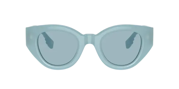 Burberry Be4390 Meadow Sunglasses - Blue