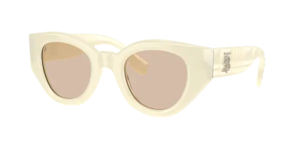 Burberry Meadow Sunglasses - Light Brown