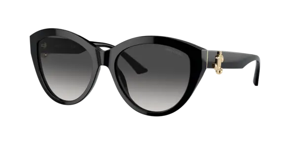 JIMMY CHOO Sunglasses - Gradient Grey