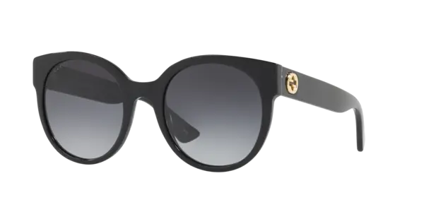Gucci Gg0035sn Sunglasses - Black