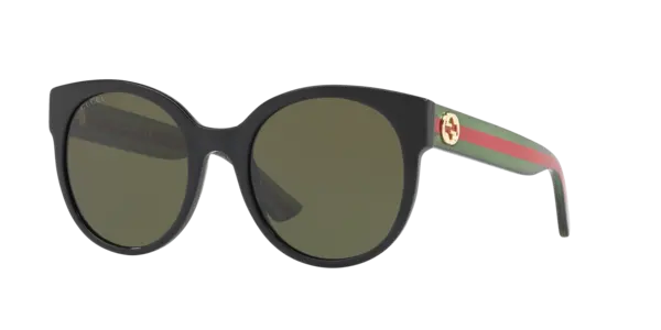Gucci Gg0035sn Sunglasses - Green