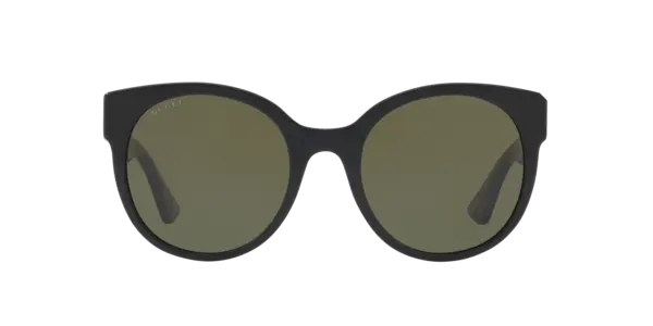 Gucci Gg0035sn Sunglasses - Green