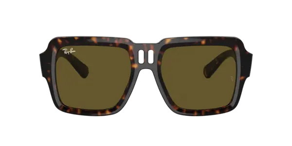 Ray-ban Magellan Sunglasses - Dark Brown