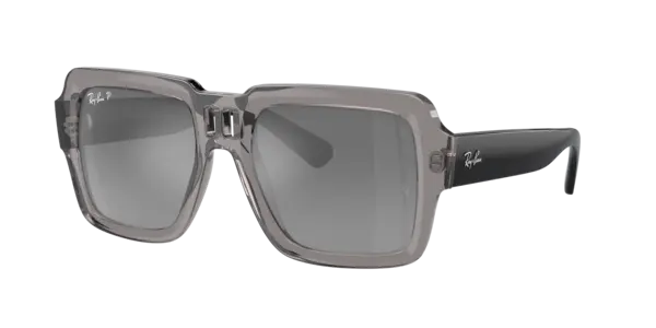 Ray-ban Magellan Sunglasses - Silver,grey