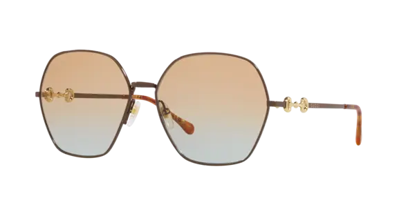 Gucci Sunglasses - Brown