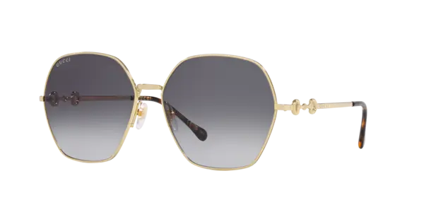 Gucci Sunglasses - Grey