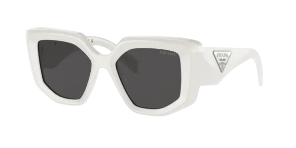 Prada Sunglass Pr 14zs - Dark Grey