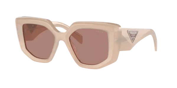 Prada Sunglasses - Light Brown