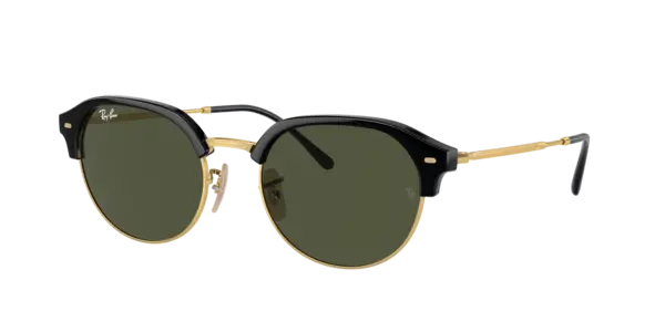Ray-ban Clubmaster Sunglasses - Green
