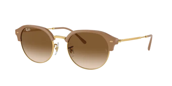 Ray-ban Sunglasses - Light Brown