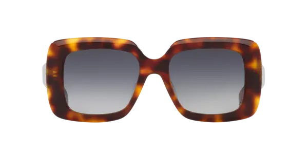 Celine Sunglasses With Signature Three-Dot Accent In Grey  display picture 3