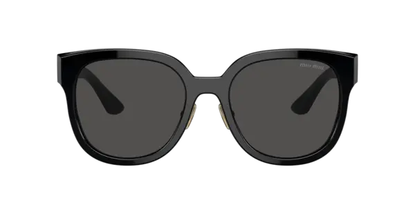 Miu Miu Mu 01zs Sunglasses - Dark Grey