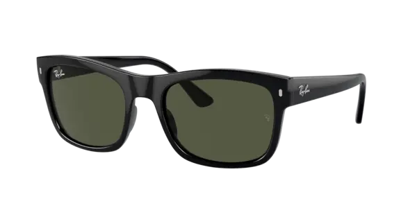 Ray-ban Wayfarer Sunglasses - Green