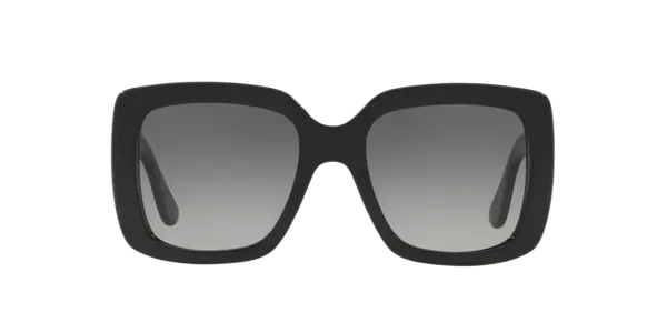 Gucci Full Rim Square Sunglasses