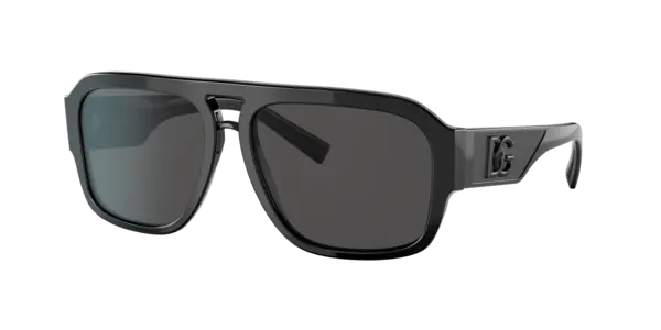 Dolce & Gabbana Sunglasses - Dark Grey