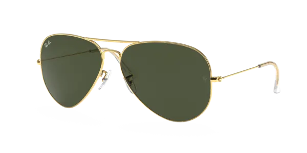 Ray-ban Aviator Sunglasses - G-15 Green