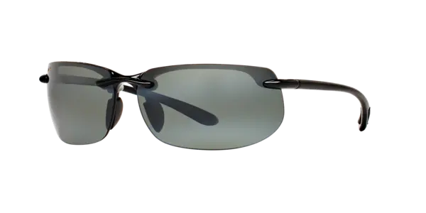 Maui Jim Banyans Sunglasses - Grey Mirror Polar