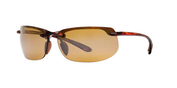 Maui Jim Banyans Sunglasses - Hclu+00ad Bronze Mirror Polarized