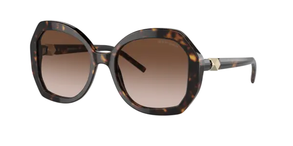 Giorgio Armani Sunglasses - Gradient Brown
