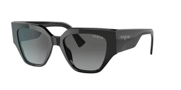 VOGUE EYEWEAR Sunglasses - Grey Gradient