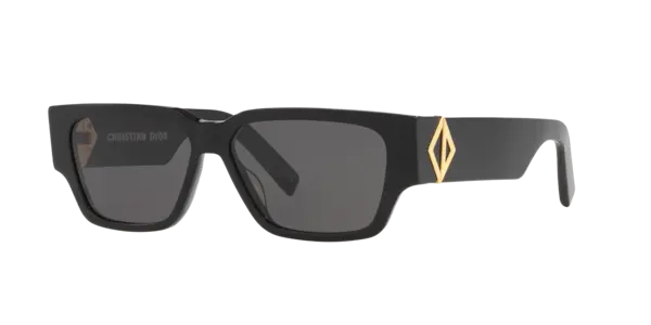 Dior Cd Diamond S5i Sunglasses - Grey