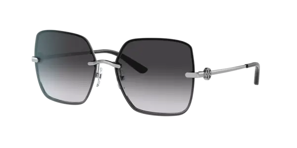 Tory Burch Sunglasses - Light Grey Gradient