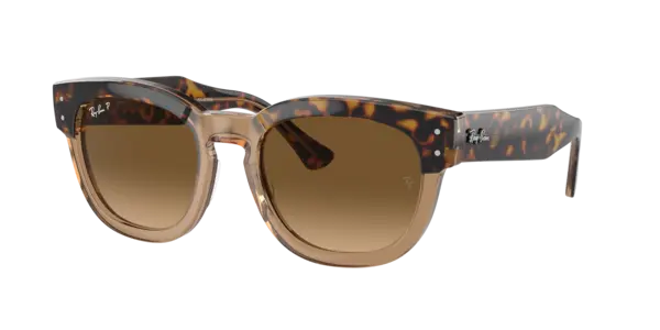 Ray-ban Mega Hawkeye Sunglasses - Brown