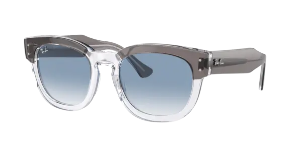 Ray-ban Mega Hawkeye Sunglasses - Light Blue