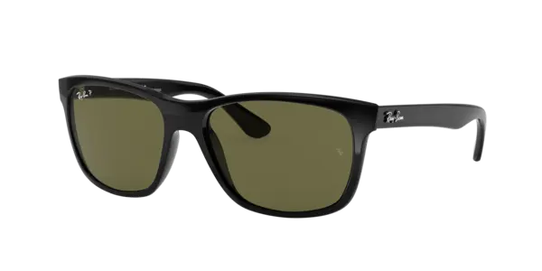 Ray-ban Rb4181 Sunglasses - Grey Gradient