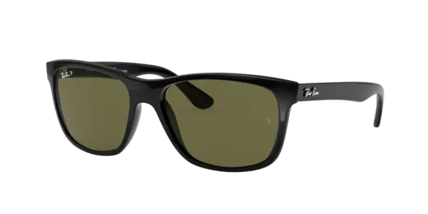 Ray-ban Rb4181 Sunglasses - Grey Gradient