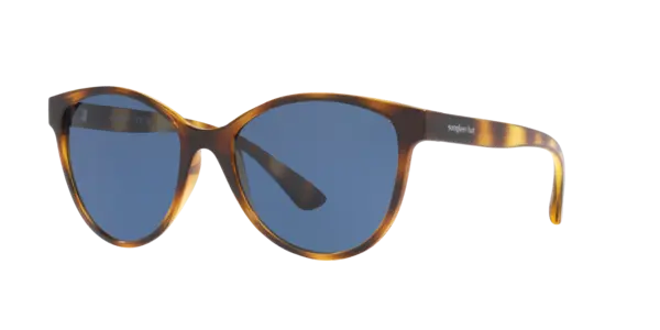 SUNGLASS HUT Sunglasses - Solid Blue