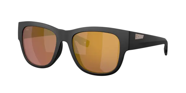 COSTA Caleta Sunglasses - Gold Mirror