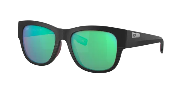 COSTA Caleta Sunglasses - Green Mirror