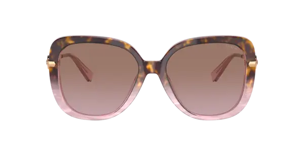 COACH Sunglasses C6180 - Pink Gradient