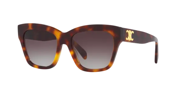 Celine Triomphe Sunglasses - Brown
