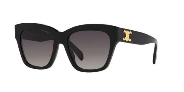 Celine Triomphe Sunglasses - Brown