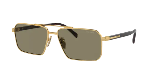 Prada Sunglasses - Light Brown