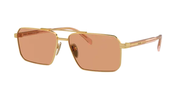 Prada Sunglasses - Orange